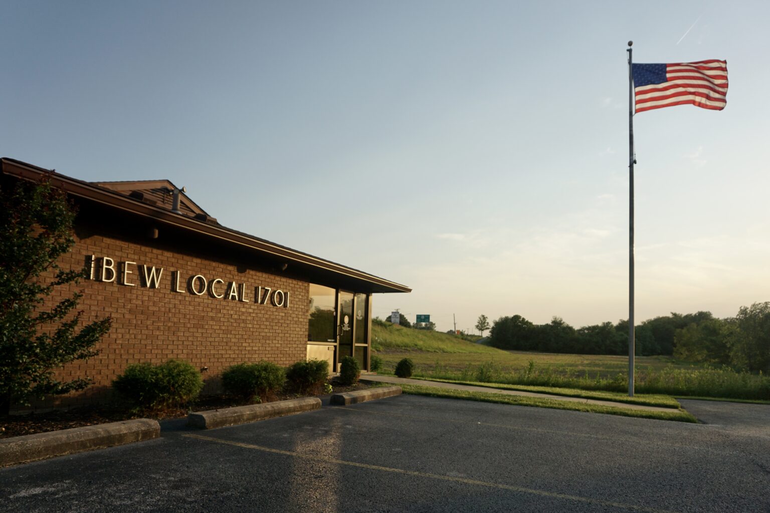 About Us - IBEW Local 1701